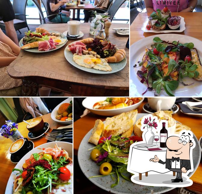 Rudi és Fickó cafe, Szeged - Restaurant reviews