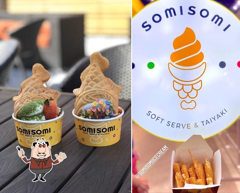 SOMISOMI, Temple City - Restaurant menu, prices and reviews