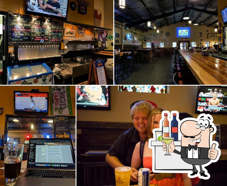 Southern Hops Brewing Co. in Florence - Restaurant menu and reviews