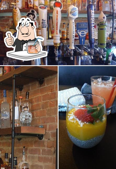 The Ville Grille, Marysville - Restaurant menu, prices and reviews