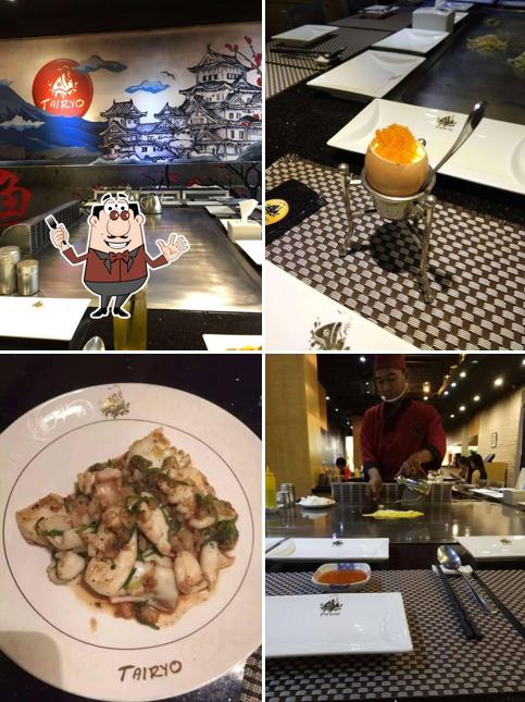Tairyo, Tangerang - Restaurant menu, prices and reviews