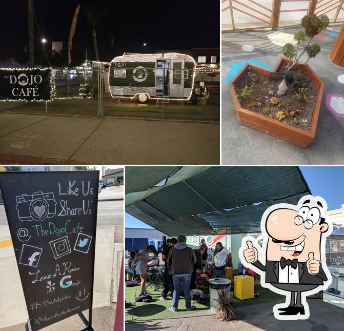 The Dojo Cafe in San Diego - Restaurant menu and reviews