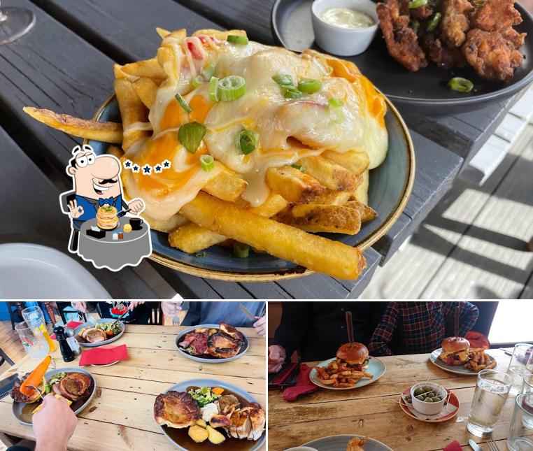 The Lyndhurst, Reading - Restaurant menu, prices and reviews