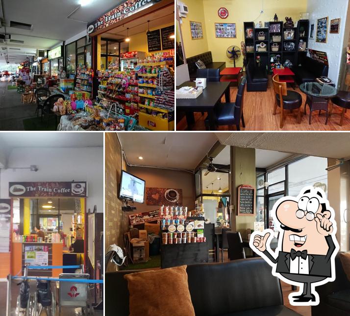 The Train Coffee Restaurant, Hat Yai - Restaurant reviews