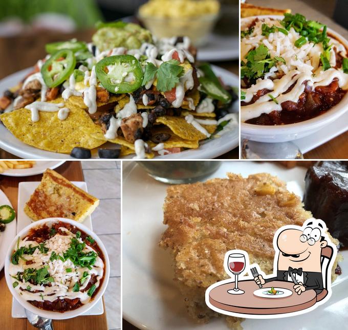 Trio Plant- Based in Minneapolis - Restaurant menu and reviews
