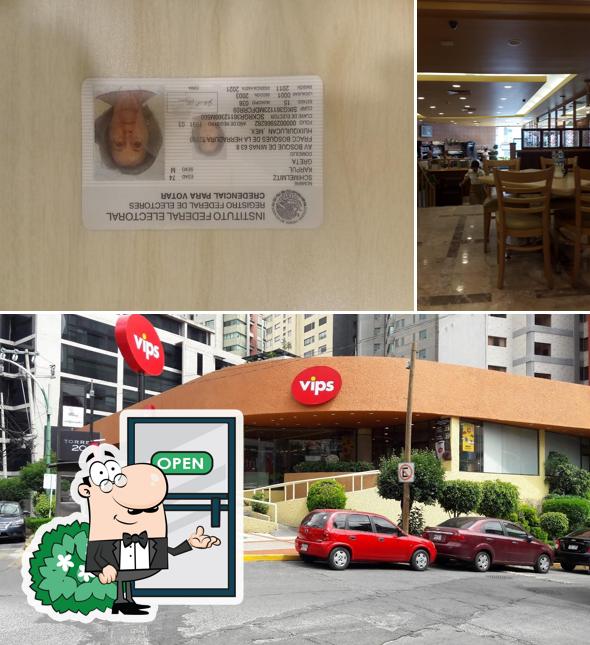 Vips, Ciudad de México - Menú del restaurante, precios y reseñas