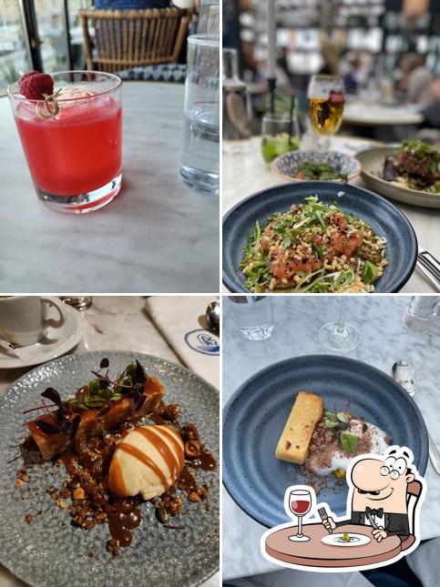 Glashuset Restaurant & Bar, Stockholm - Restaurant menu, prices and reviews