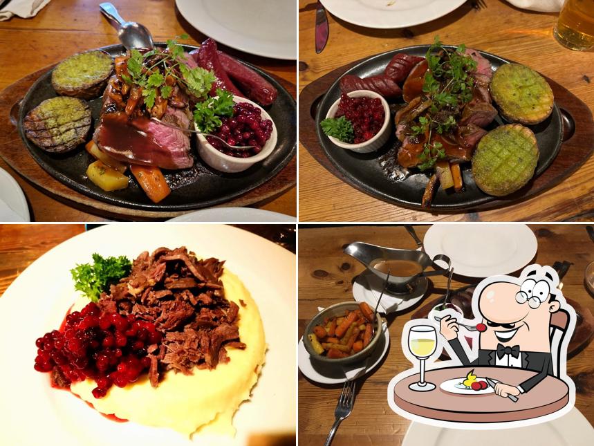 Lappi Ravintola restaurant, Helsinki - Restaurant menu and reviews
