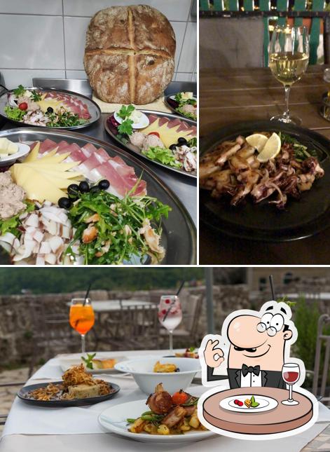 Restoran Tvrđava Knin, Knin - Restaurant menu, prices and reviews