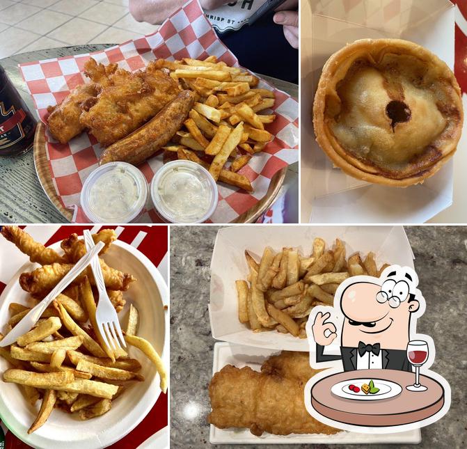 The Chipper, Katy - Restaurant menu, prices and reviews