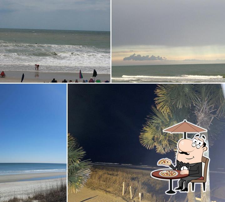 Conch Cafe, Murrells Inlet - Restaurant menu, prices and reviews