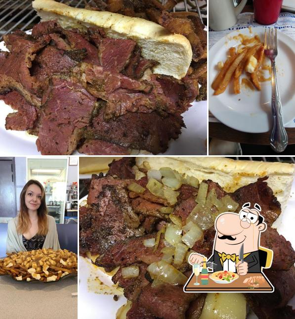 Chez Vachon, Manchester - Restaurant menu, prices and reviews
