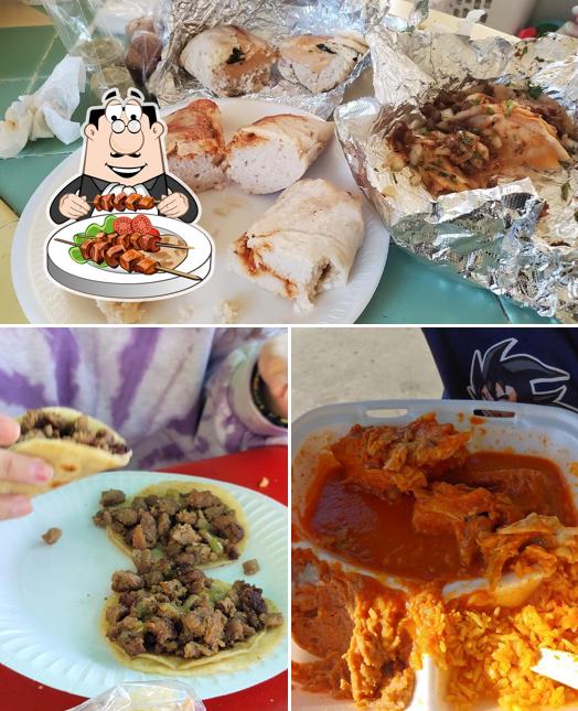 Taqueria El Atacor #8, East Los Angeles - Restaurant menu, prices and ...