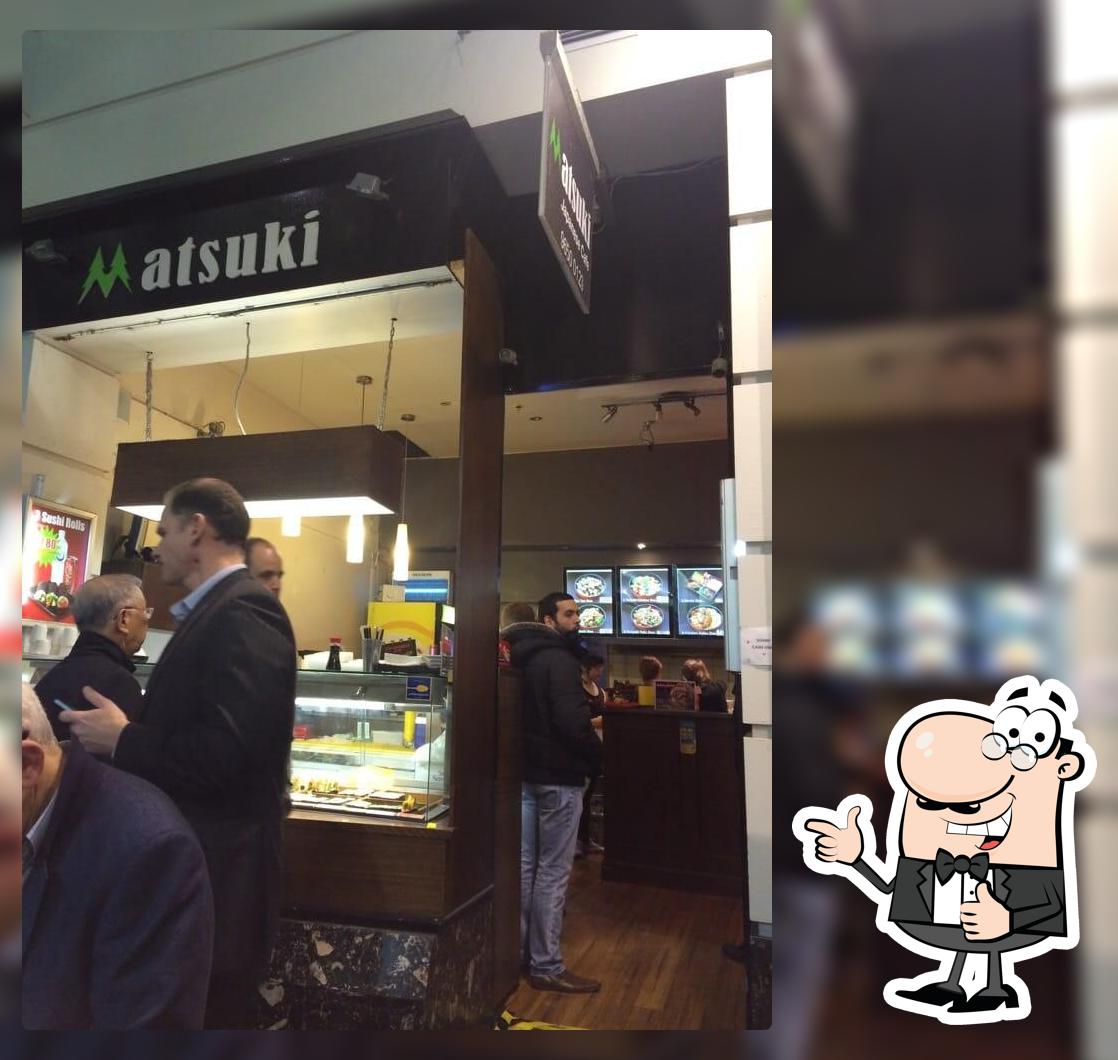 Atsuki in Melbourne
