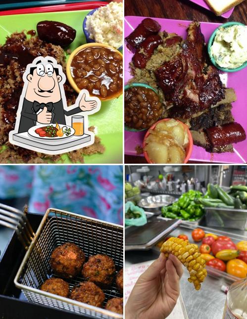 Pink Flamingo BBQ, Fort Smith - Restaurant menu, prices and reviews