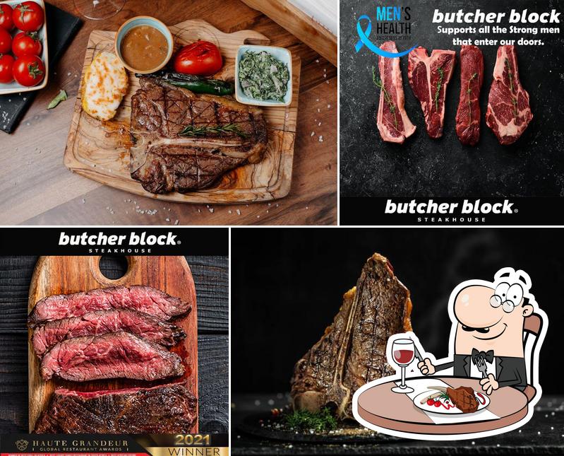 Butcher Block Restaurant - Umhlanga, Durban, 2 Ncondo Place ...