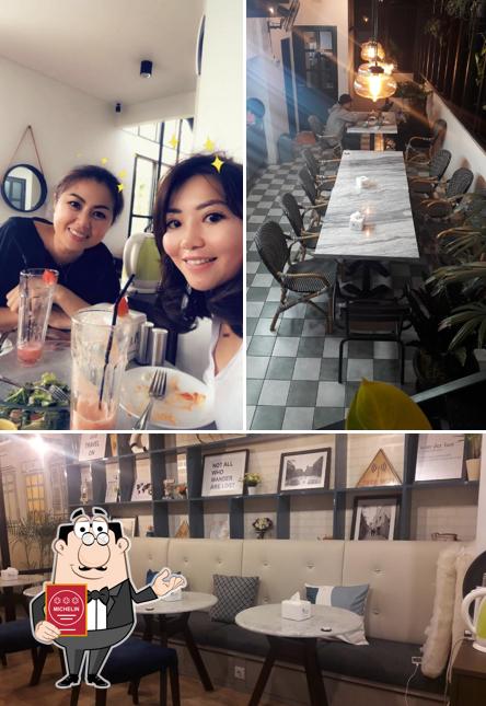 Double Three Cafe, Padalarang - Restaurant reviews