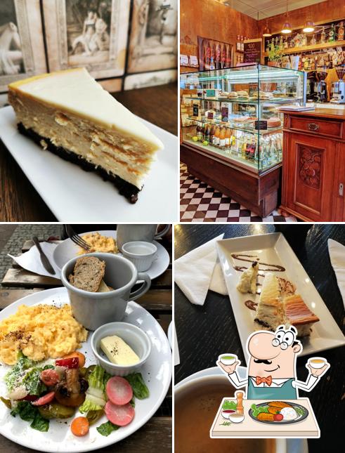 Cafe Factotum, Gdańsk - Restaurant menu, prices and reviews