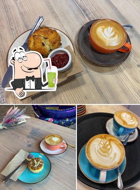 Lavender Coffee & Crumbs in Dalkeith - Restaurant menu and reviews