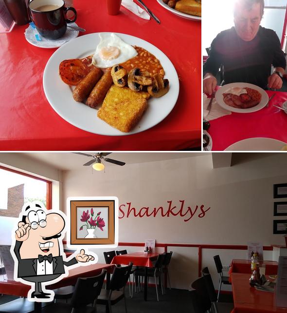 Shanklys, Liphook - Restaurant menu, prices and reviews