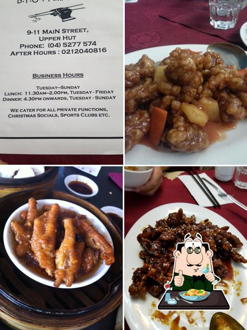 China City Restaurant, Upper Hutt - Restaurant menu, prices and reviews