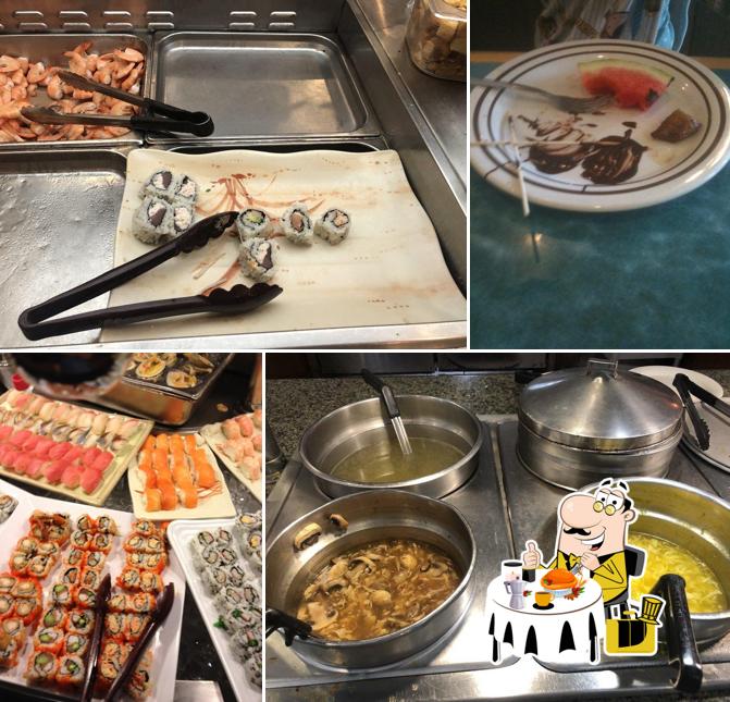 China Grill Buffet, Hamilton Township - Restaurant menu, prices and reviews