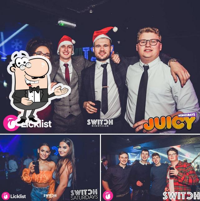 Switch Nightclub in Preston - Restaurant reviews