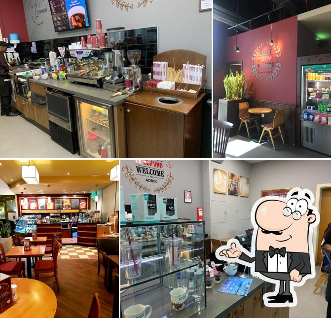 Costa Coffee, Abu Dhabi, Ground Floor, Premier Inn Hotel, ADNEC ...