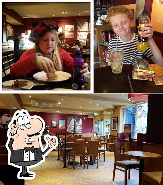 Costa Coffee, 1 Cage Yard in Reigate - Restaurant reviews
