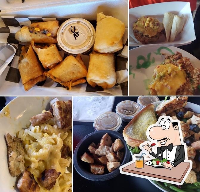 Downtown Chief in Gadsden - Restaurant menu and reviews