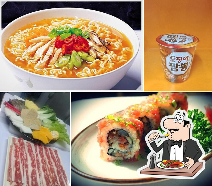Dong Ye Korean and Chinese Restaurant, Baguio - Restaurant menu, prices ...