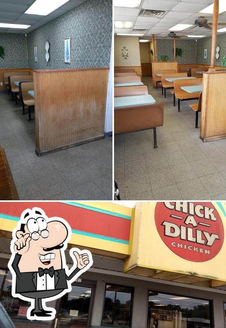Chick-A-Dilly, El Dorado - Restaurant menu, prices and reviews