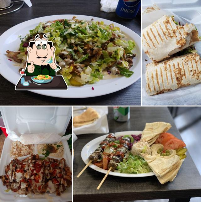 Five Boroughs Restaurant in Norfolk - Restaurant menu and reviews