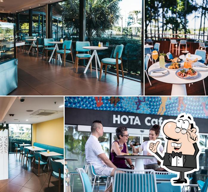 HOTA Café in Surfers Paradise - Restaurant reviews