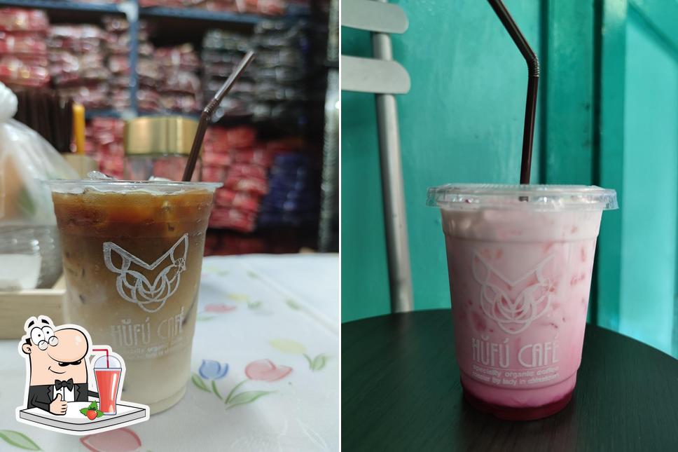 HUFU Cafe, Bangkok - Restaurant menu and reviews