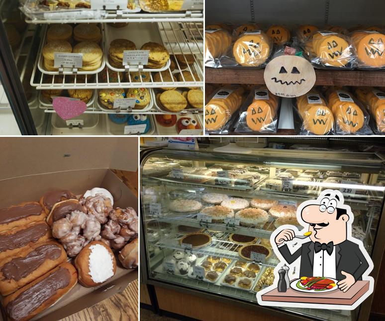 Haas Bakery, Oregon - Restaurant menu, prices and reviews