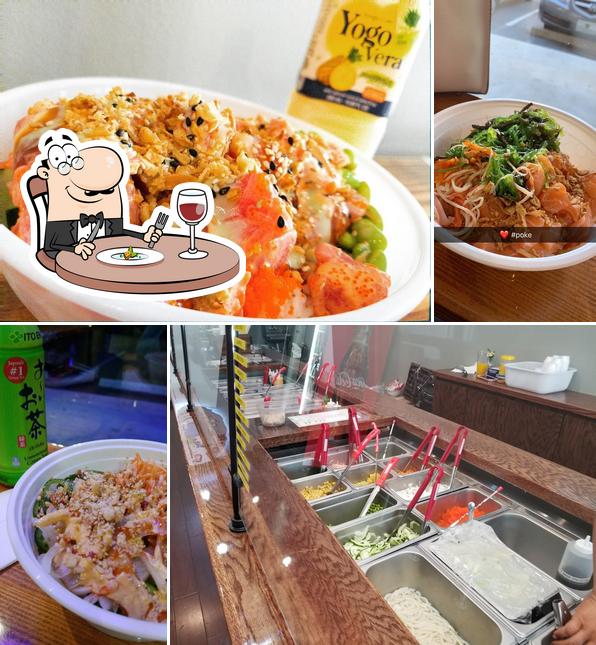 Hello Poke in Augusta - Restaurant menu and reviews