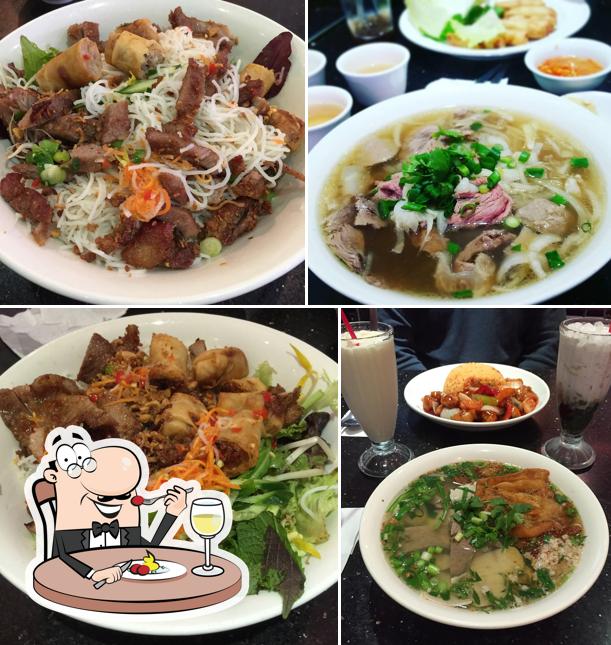 Hoa Tran Restaurant in Springvale - Restaurant menu and reviews