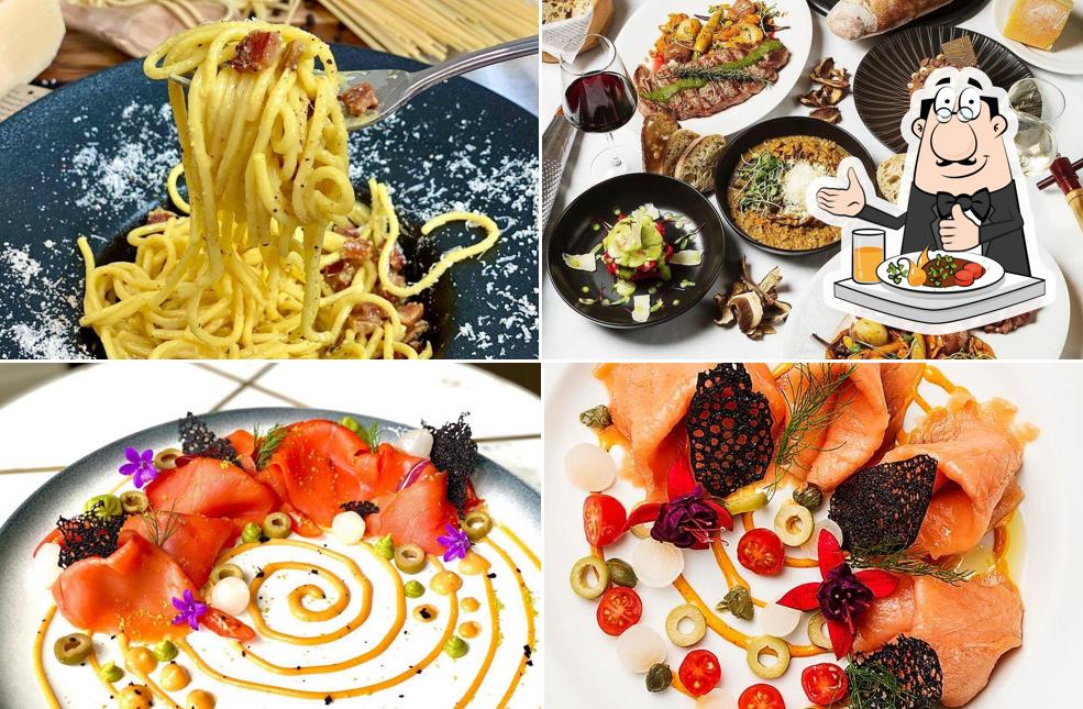 IL Castello di Frabo, Apodaca - Menú del restaurante, precios y reseñas