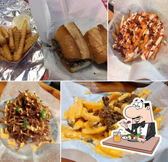 Inferno The Restaurant in Sound Beach - Restaurant menu and reviews