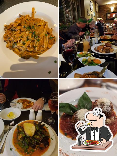 Italian Kitchen in Sunderland - Restaurant menu and reviews