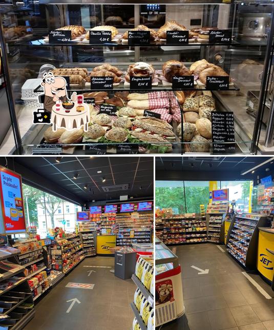 Jet Tankstelle Bochum