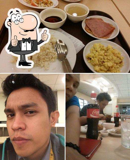 JPMorgan Chase Cafeteria, Taguig - Restaurant menu, prices and reviews