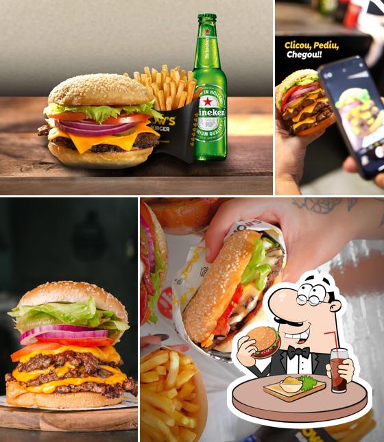 Jows Burger restaurant, Florianópolis - Restaurant menu and reviews