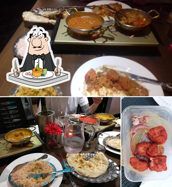 Kinara Indian Cuisine, Whiteabbey - Restaurant menu, prices and reviews