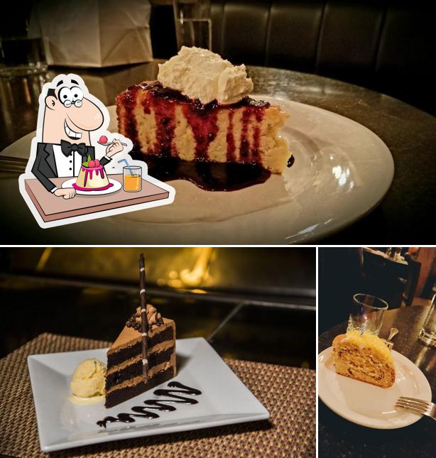 Kingfisher Bar & Grill in Tucson - Restaurant menu and reviews