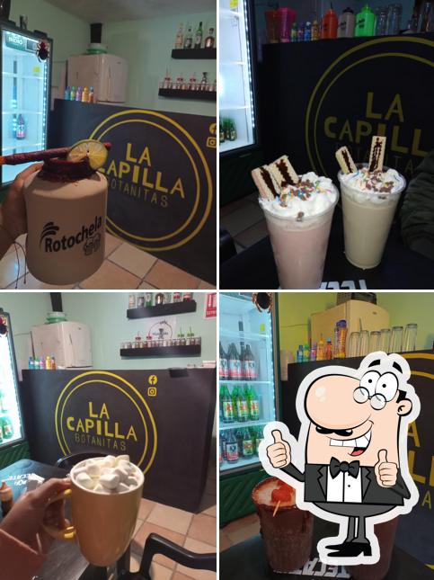 Pub y bar La Capilla, Jilotepec - Opiniones del restaurante