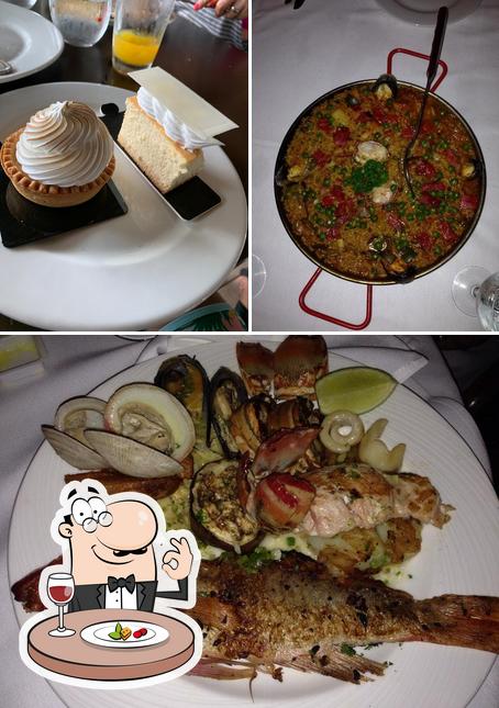 La Isla, Punta Cana - Restaurant menu, prices and reviews