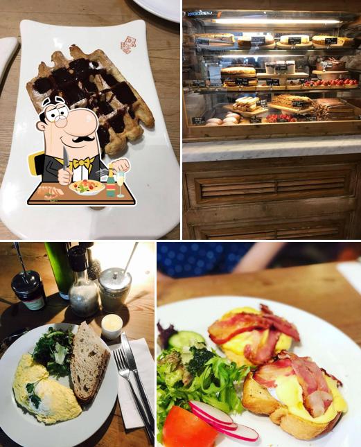 Best restaurants in Dubai Marina Mall - Restaurant Guru