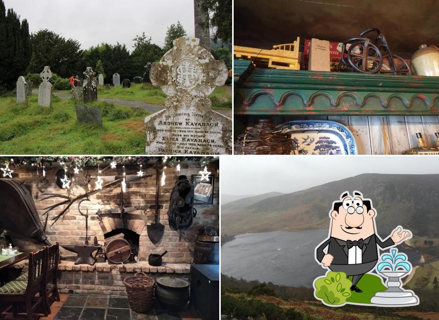 Lynhams of Laragh, Laragh - Restaurant menu, prices and reviews